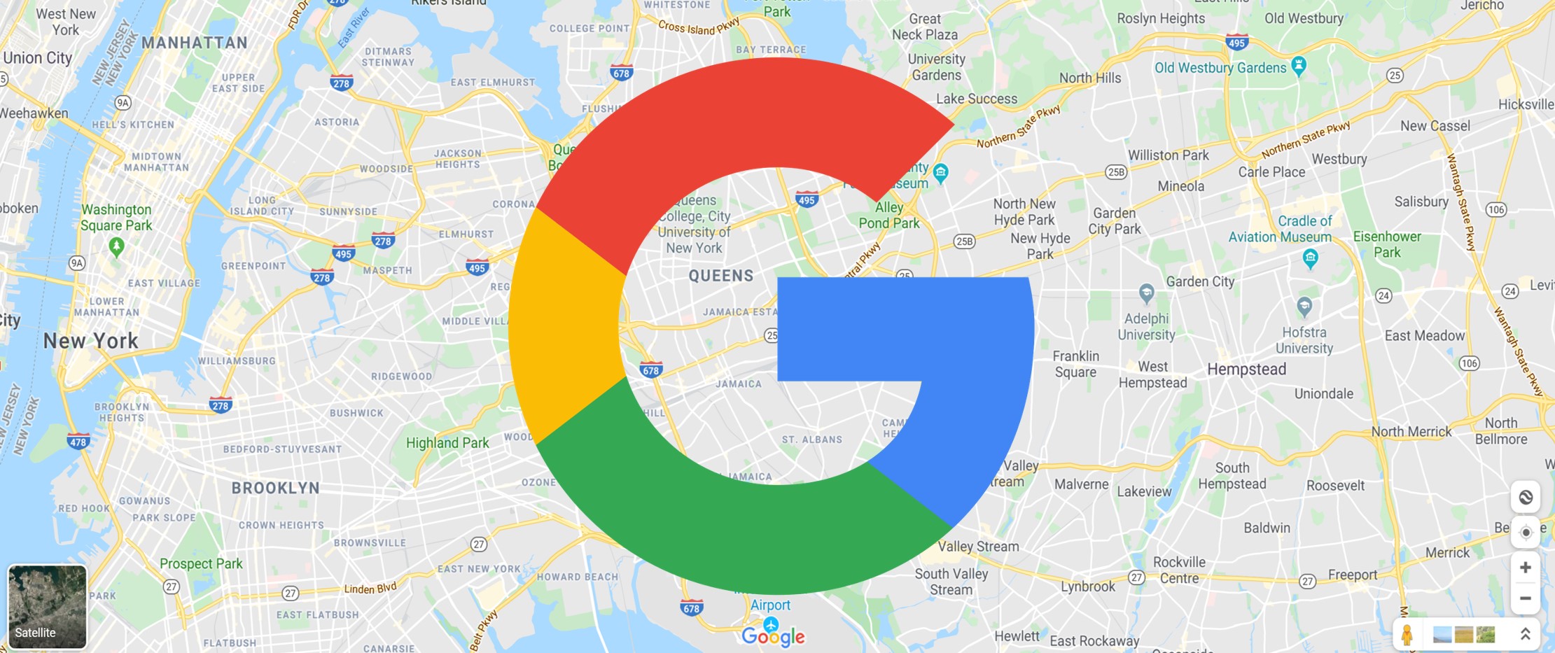 Google Maps Launches AR Feature For Indoor Directions